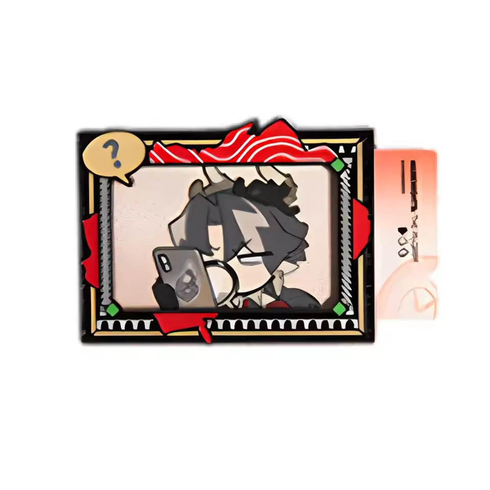 Anime Arknights Chongyue Refrigerator Magnet - AnimeMerch.com - Anime ...
