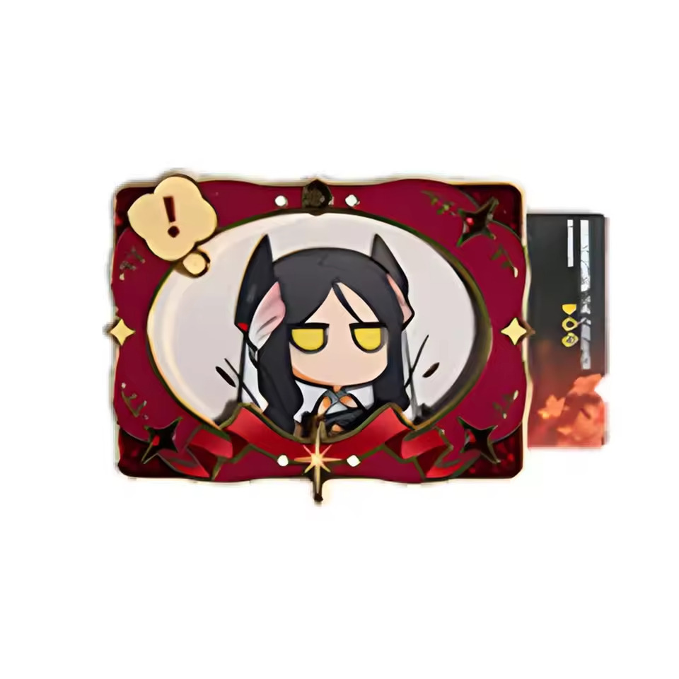 Anime Arknights Ines Refrigerator Magnet - AnimeMerch.com - Anime ...